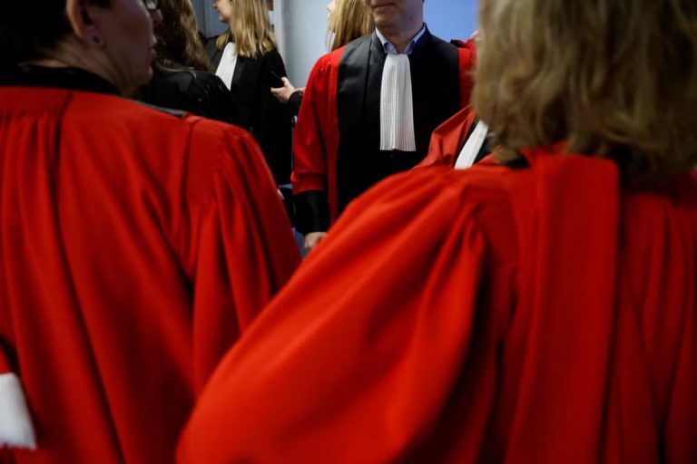 Il va falloir ouvrir et renouveler le corps judiciaire - Les 4 Vérités ...